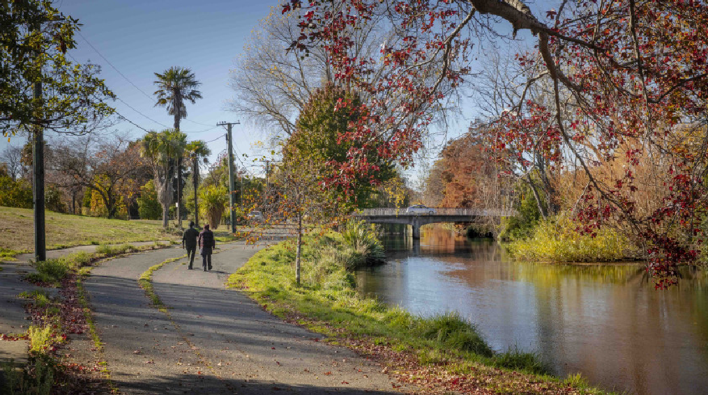 New bridge for Ōtākaro Avon River Corridor | Waitai Coastal-Burwood ...