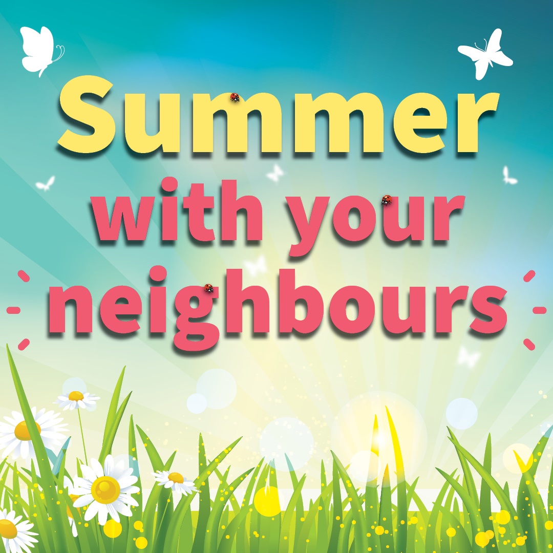 Summer With Your Neighbours | Te Pātaka o Rākaihautū Banks Peninsula ...