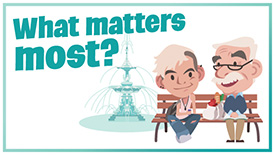 New poll and discussion questions | What matters most? | Kōrero mai ...