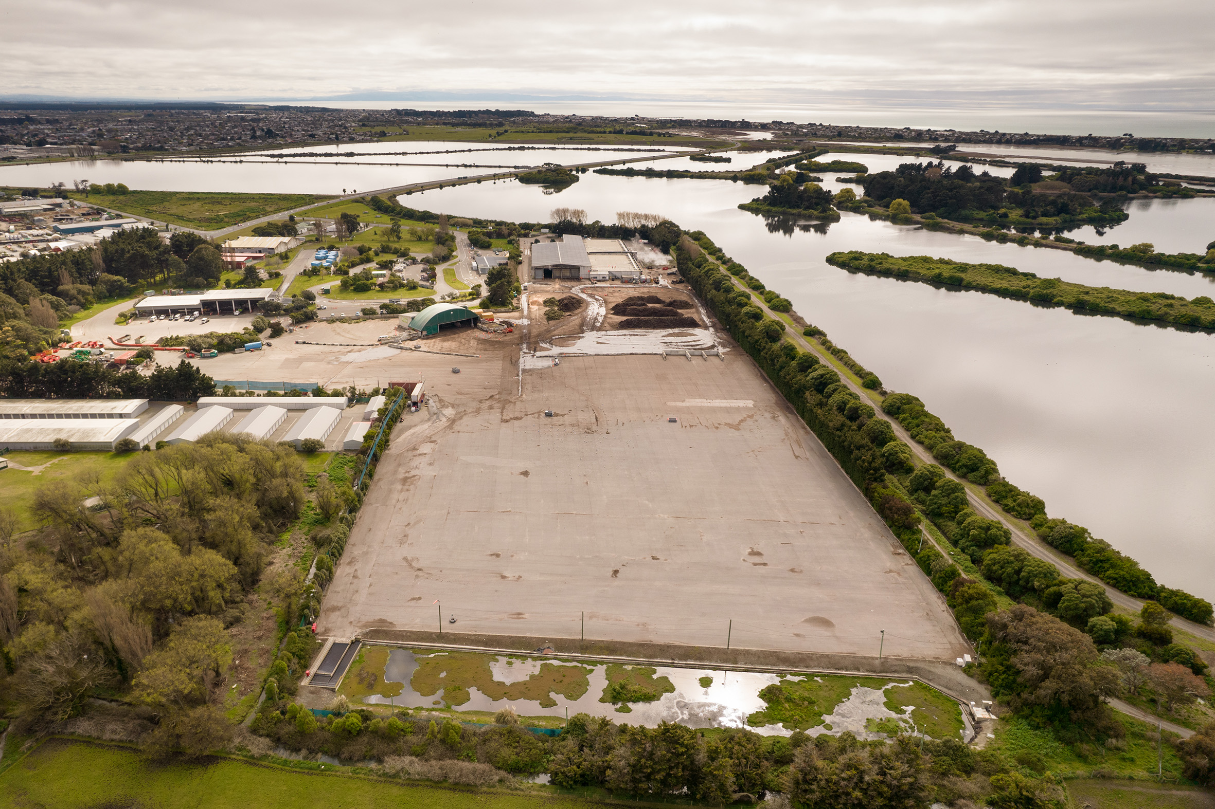 Option 2 - Kate Valley Landfill | Where should we send green bin ...