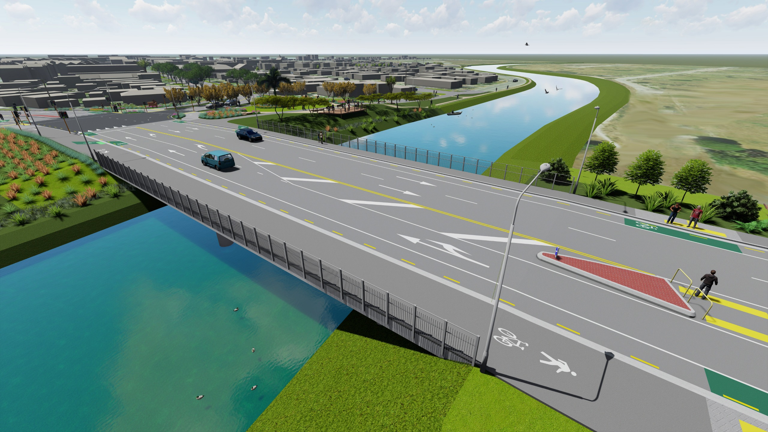 Gateway to New Brighton | Kōrero mai | Let’s talk